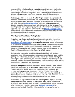 Unlocking Urban Space Why Two-Wheeler Parking Infrastructure Matters.pdf