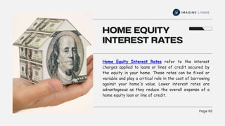 Unlocking Wealth Home Equity in Vancouver. | PPT