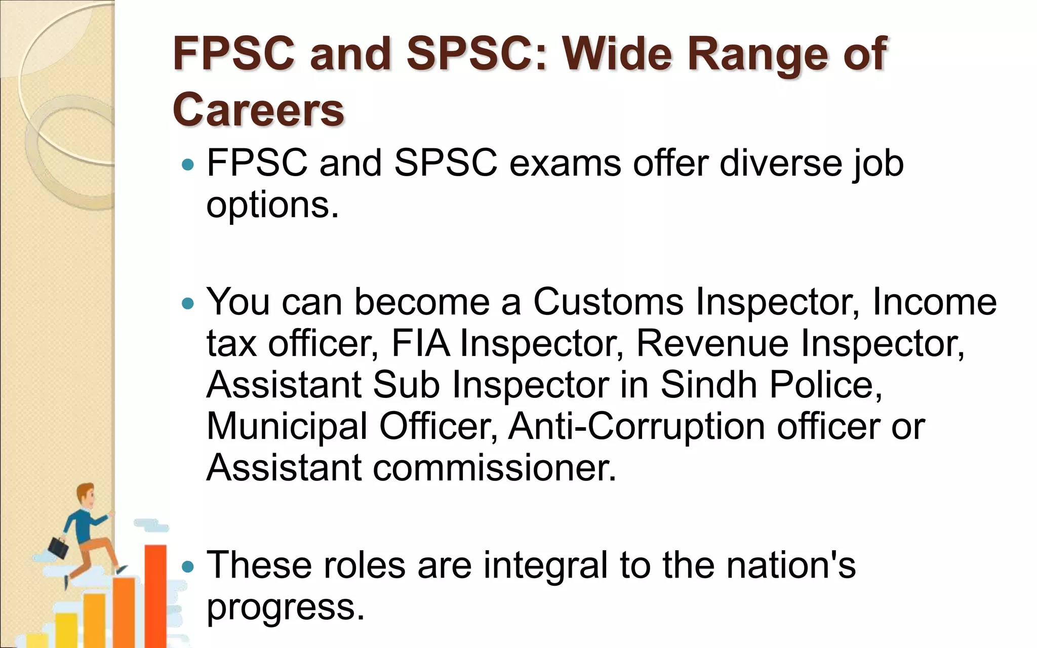 Unlocking Your Career Potential Alternative Paths In Pakistan Pptx