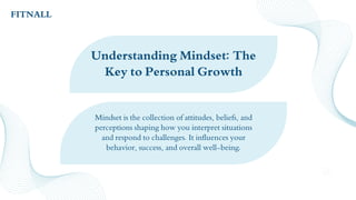 Unlocking Your Full Potential: A Guide to Developing a Growth-Positive ...