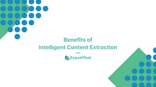 Unlock Insights with Intelligent Content Extraction.pdf