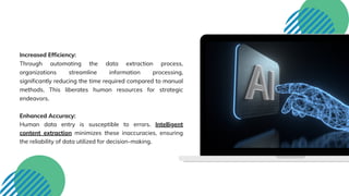 Unlock Insights with Intelligent Content Extraction.pdf
