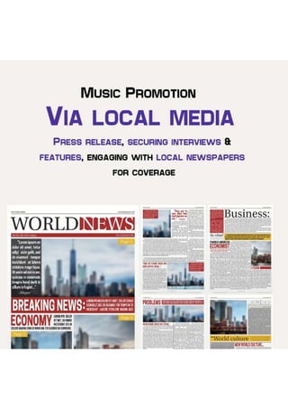 Unlock Pre-Release music Promotion Tips.pdf
