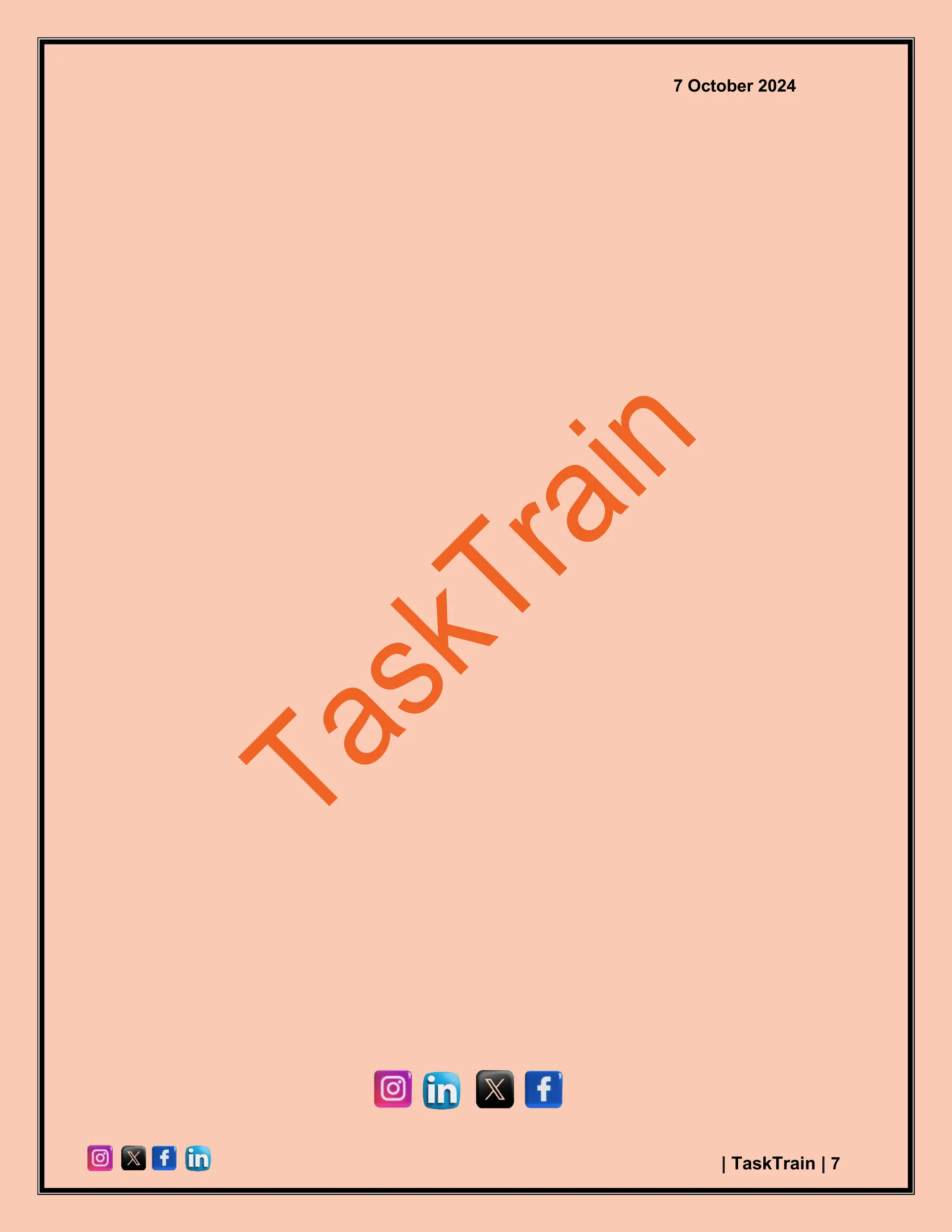 Unlock Seamless Collaboration with TaskTrain’s Workflow Tool!.pdf | Free Download