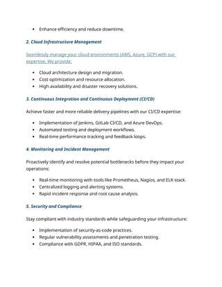 Unlock Seamless DevOps Infrastructure Management with HEX64.docx