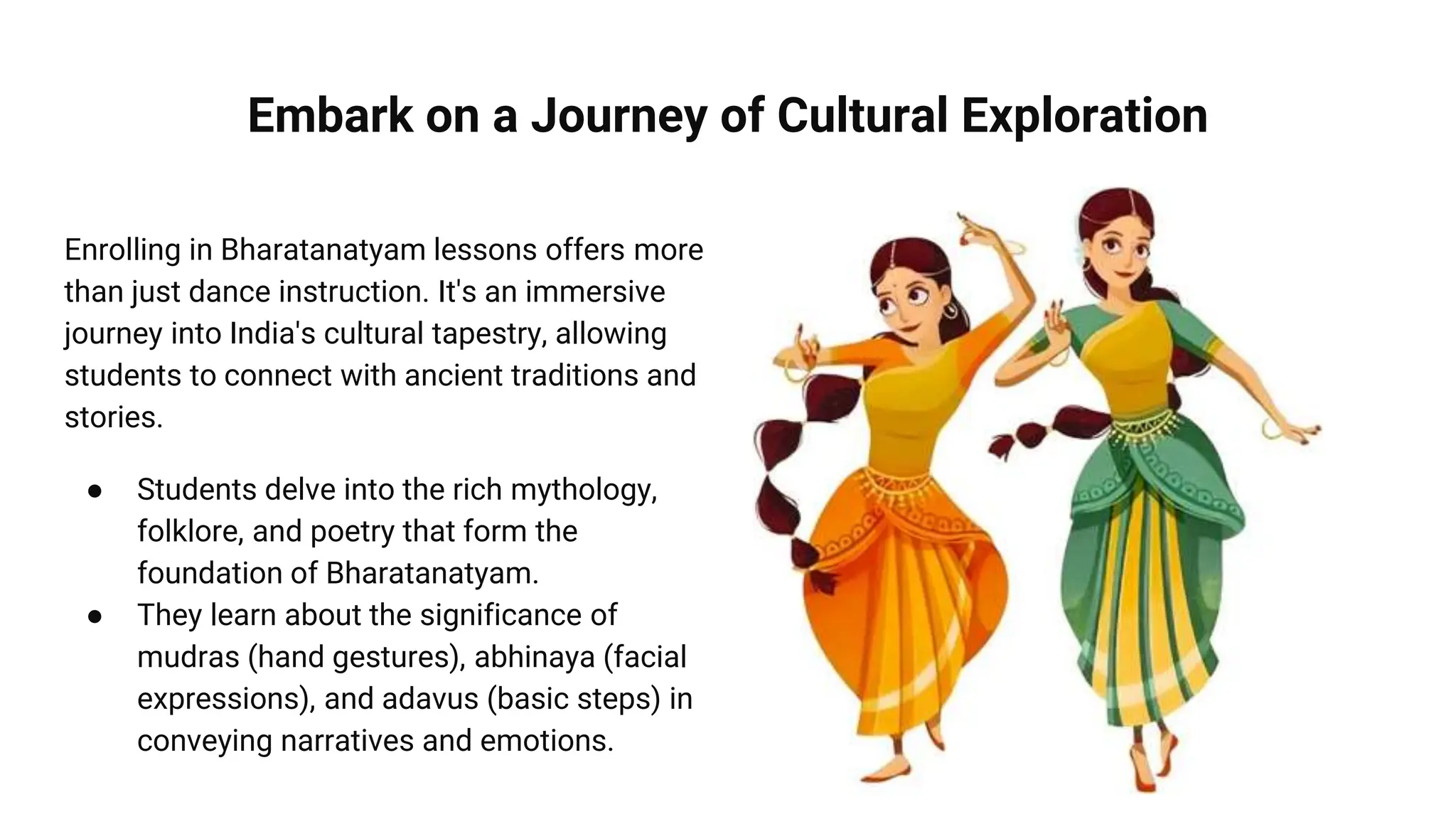 Unlock the Artistry of Bharatanatyam_ Traditional Dance Training.pptx