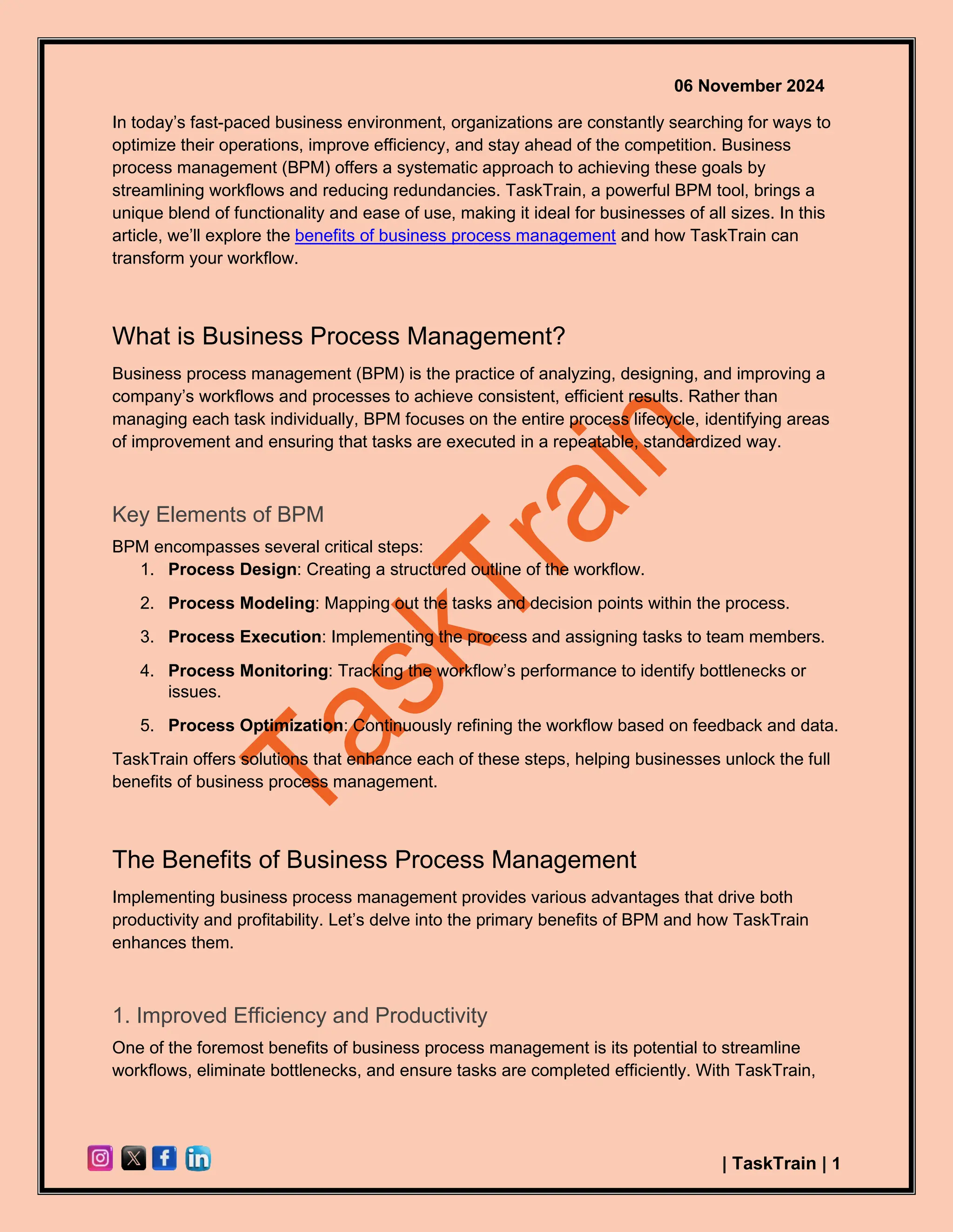 Unlock the Benefits of Business Process Management with TaskTrain.pdf