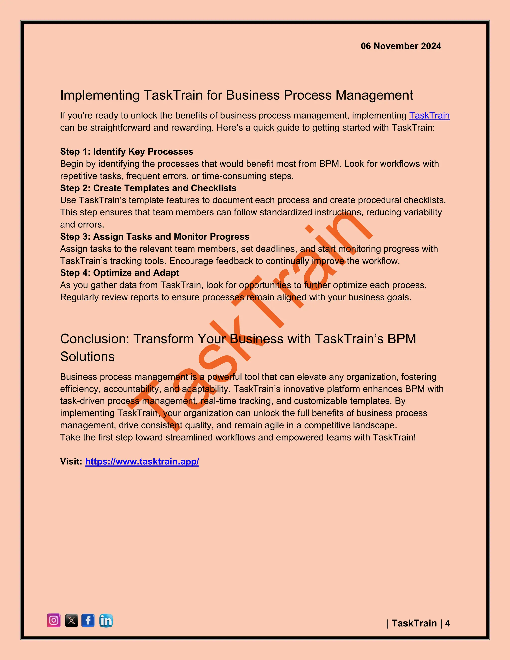 Unlock the Benefits of Business Process Management with TaskTrain.pdf