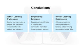 Unlock the Power of Blended Learning Solutions A Comprehensive Guide.pptx