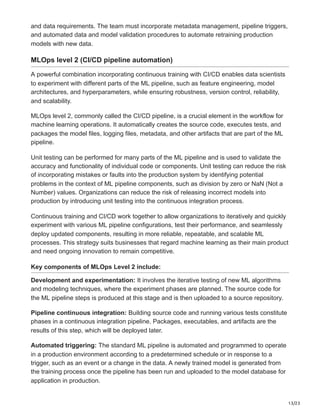 Unlock the power of MLOps.pdf