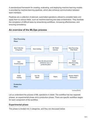 Unlock the power of MLOps.pdf