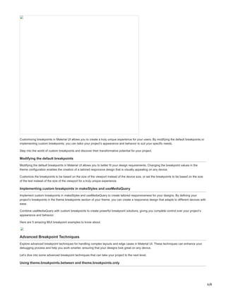 Unlock the Power of Mui Breakpoints and Make Great Projects.pdf