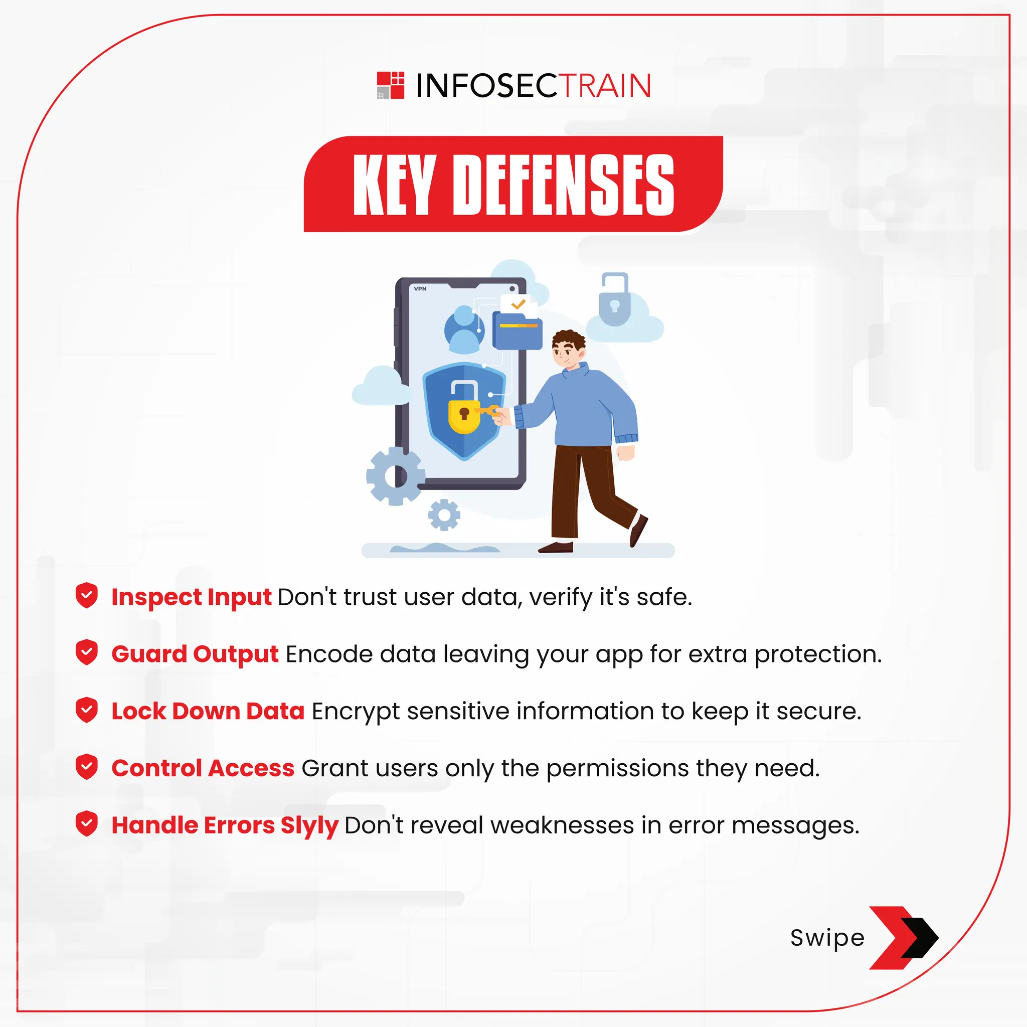 Unlock the Power of Secure Coding - Infosectrain | PDF