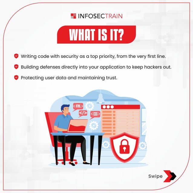 Unlock the Power of Secure Coding - Infosectrain | PDF