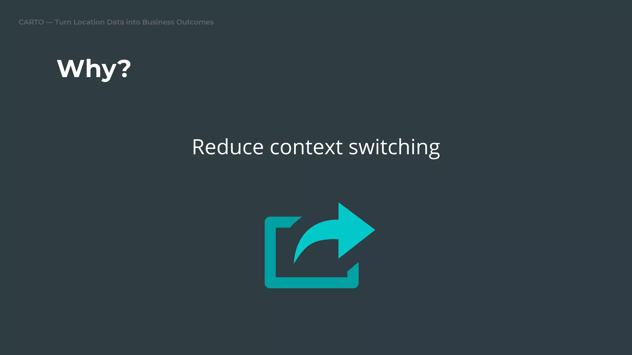 Unlock the power of spatial analysis using CARTO and python ...