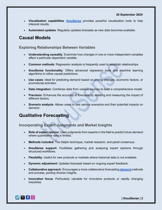 Unlock the Types and Methods of Demand Forecasting with thouSense!.pdf
