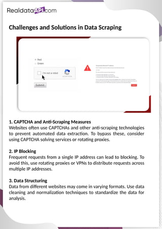 Unlock Travel Insights - Scrape Hotel, Flight, and Travel Data.pptx