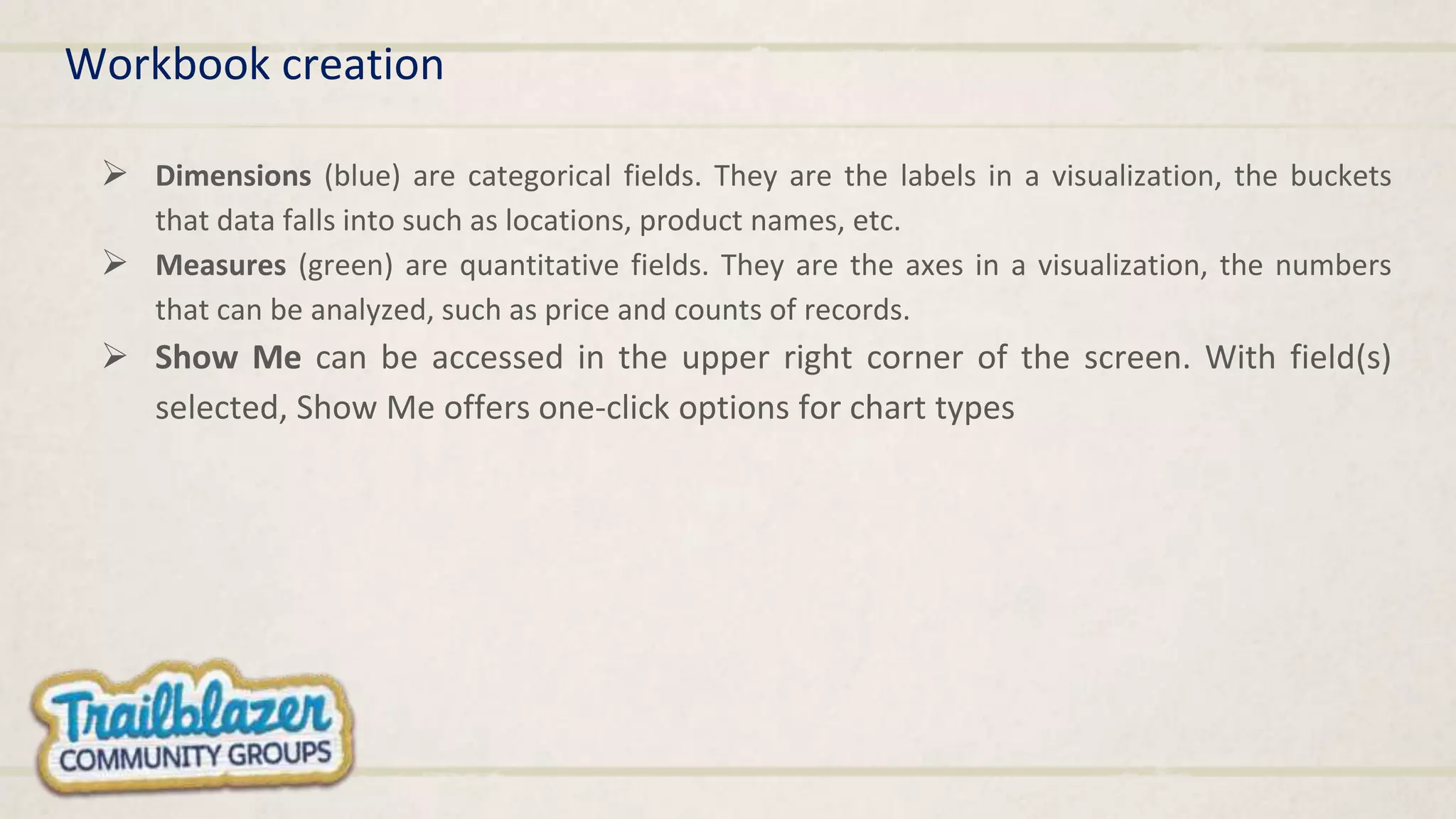 Unlock your data analytics with tableau | PPT Unlock your data analytics with tableau | PPT