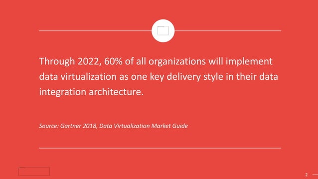 Unlock Your Data For Ml And Ai Using Data Virtualization Ppt