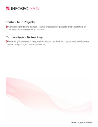 Unlock Your Ultimate SOC Career Guide - Infosectrain | PDF