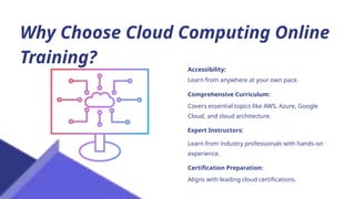 Unlock Your Future with Cloud Computing Training.pptx