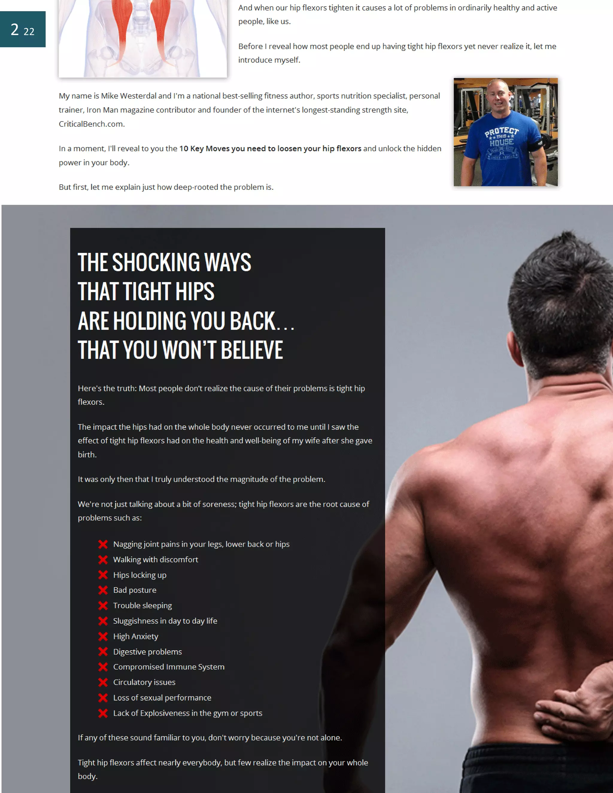 Unlock Your Hip Flexors | PDF