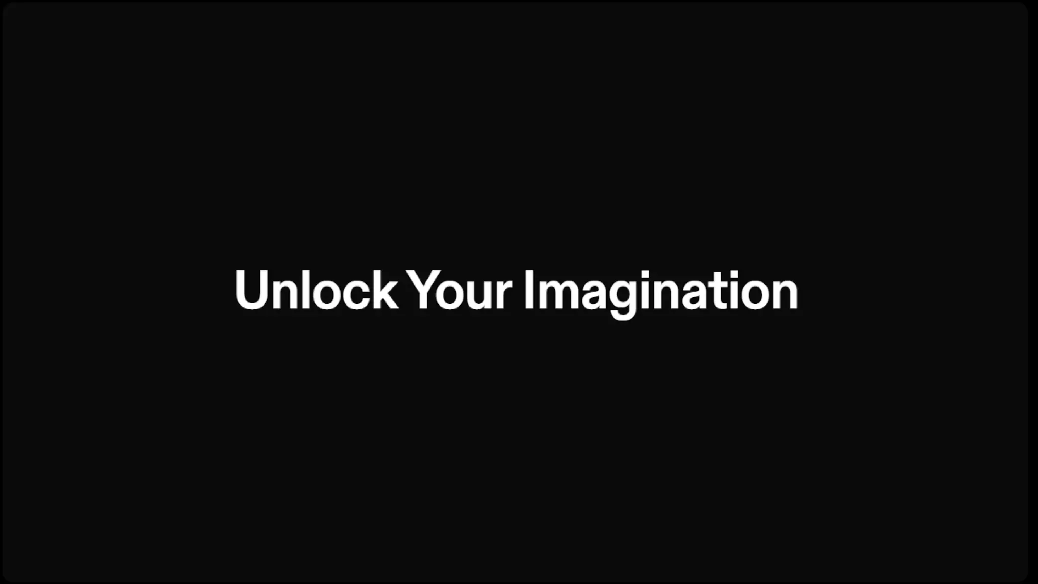 Unlock Your Imagination | PPT