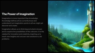 Unlock Your Imagination | PPT