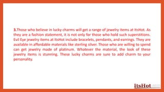 Unlock Your Inner Glamour with ItsHot Jewelry.pptx