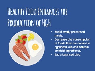 Unlock Your Maximum Potential: HGH For Men | PPT