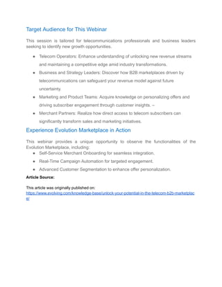 Unlock Your Potential in the Telecom B2B Marketplace.pdf