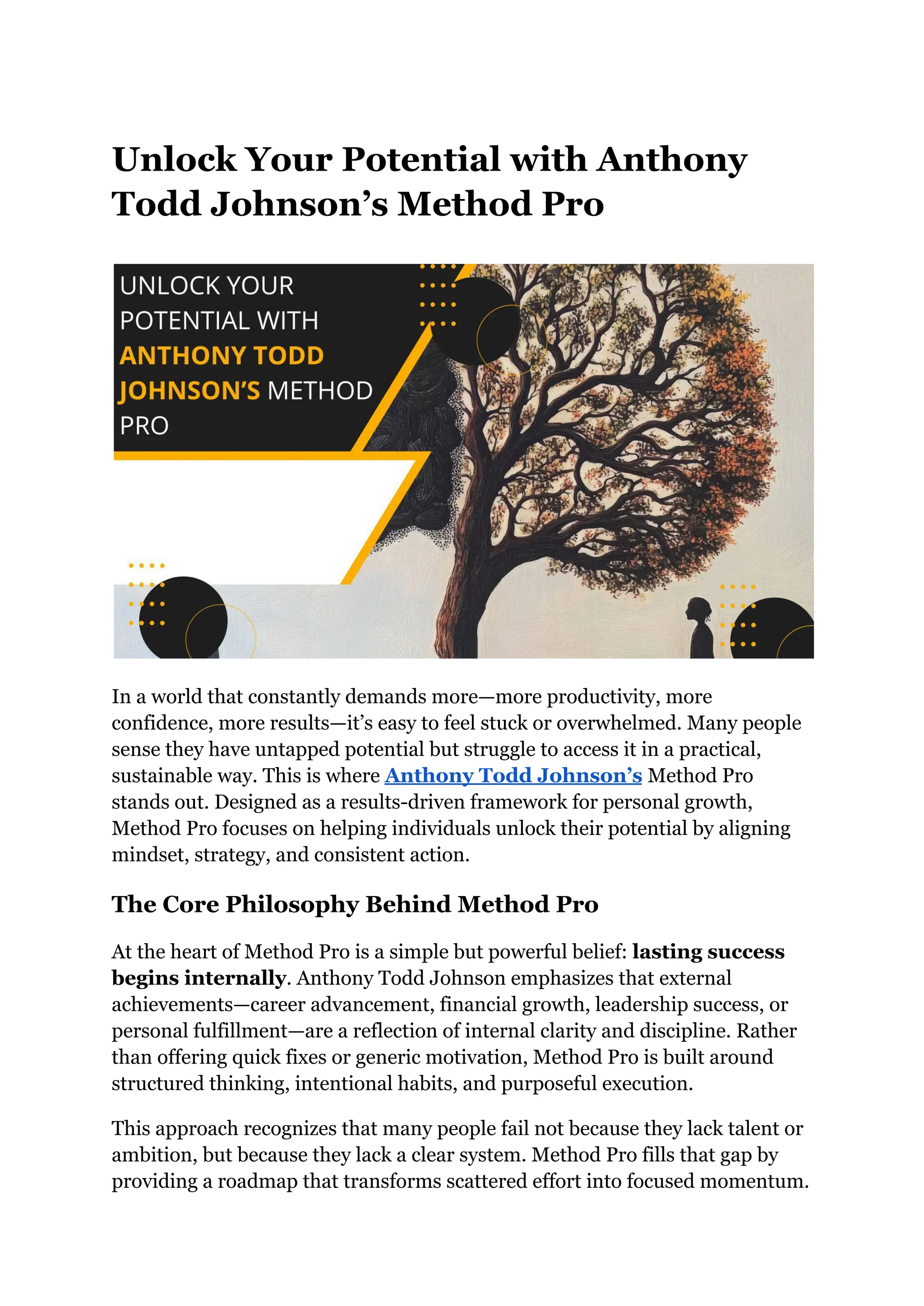 Unlock Your Potential with Anthony Todd Johnson’s Method Pro.pdf