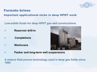 Unlock Your Reservoir Presentation | PPT