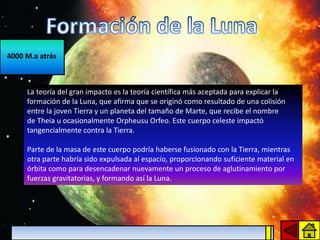 Línea De Tiempo De La Ciencia De La Teoría Del Big Bang