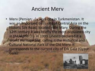 Un lugar lleno de curiosidades y maravillas | PPT