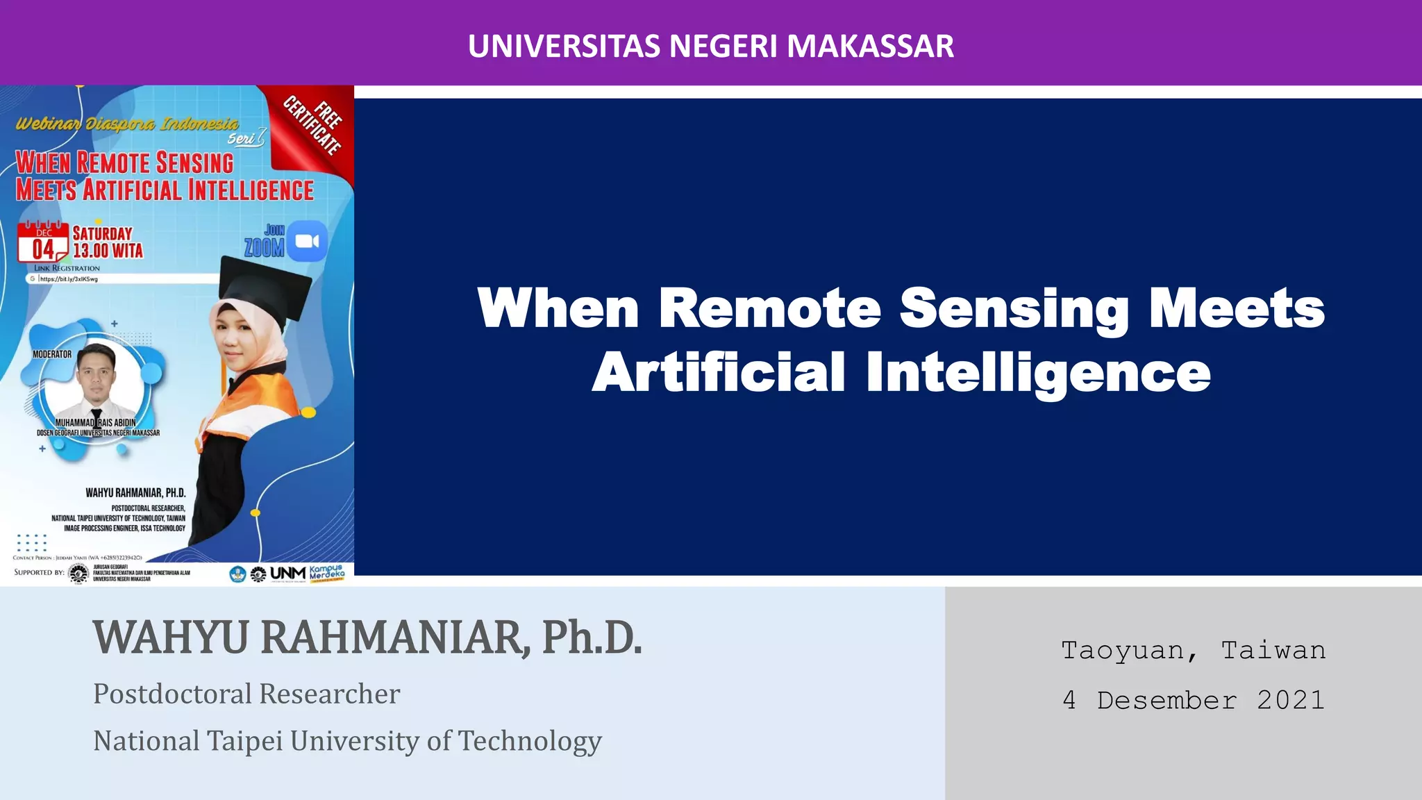 When Remote Sensing Meets Artificial Intelligence | PDF