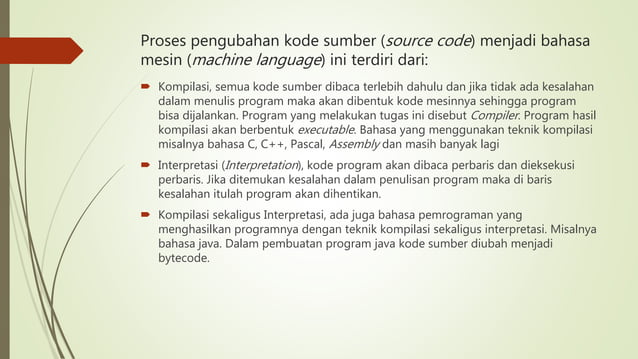 Unm tki1-kb3-ppt1-alur logika pemrograman komputer | PPT