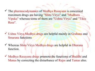 Unmada ayurvedic formulations | PPT