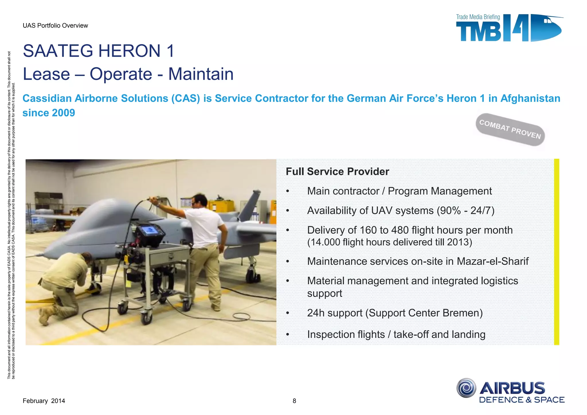 Unmanned aerial systems | PPT