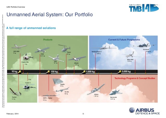 Unmanned aerial systems