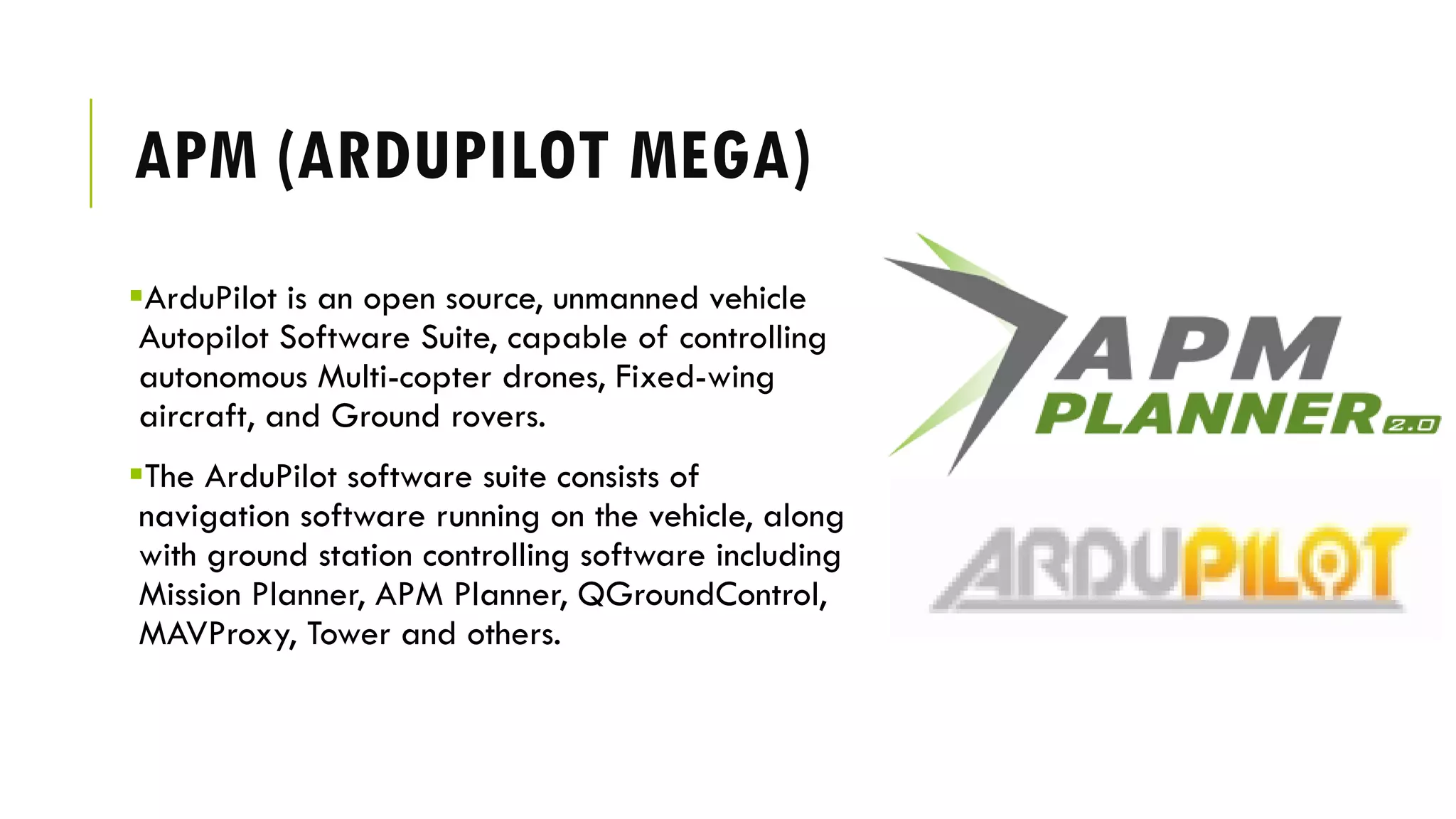 Unmanned Aerial Vehicle - Aerial Robotics | PDF