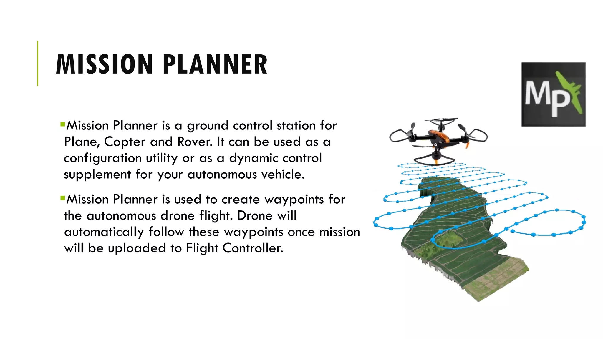Unmanned Aerial Vehicle - Aerial Robotics | PDF