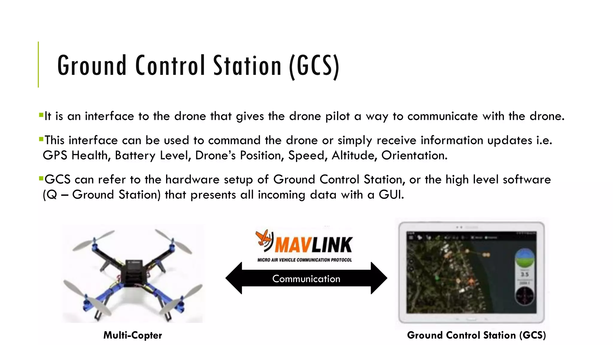 Unmanned Aerial Vehicle - Aerial Robotics | PDF