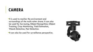 Unmanned Aerial Vehicle - Aerial Robotics | PDF