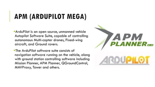 Unmanned Aerial Vehicle - Aerial Robotics | PDF