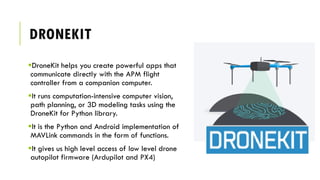 Unmanned Aerial Vehicle - Aerial Robotics | PDF