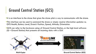 Unmanned Aerial Vehicle - Aerial Robotics | PDF