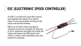 Unmanned Aerial Vehicle - Aerial Robotics | PDF