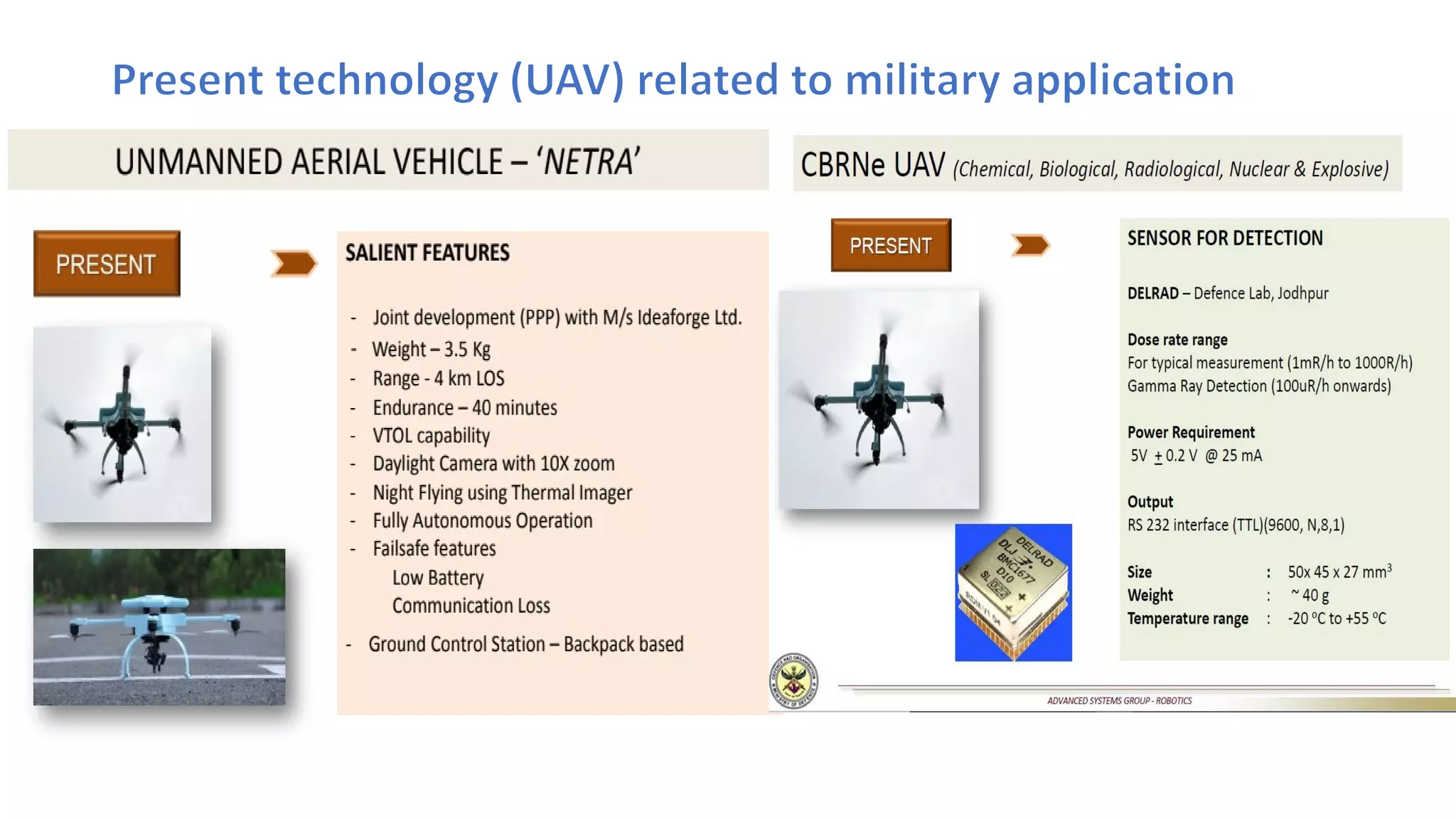 Unmanned aerial vehicle- system engineering | PDF