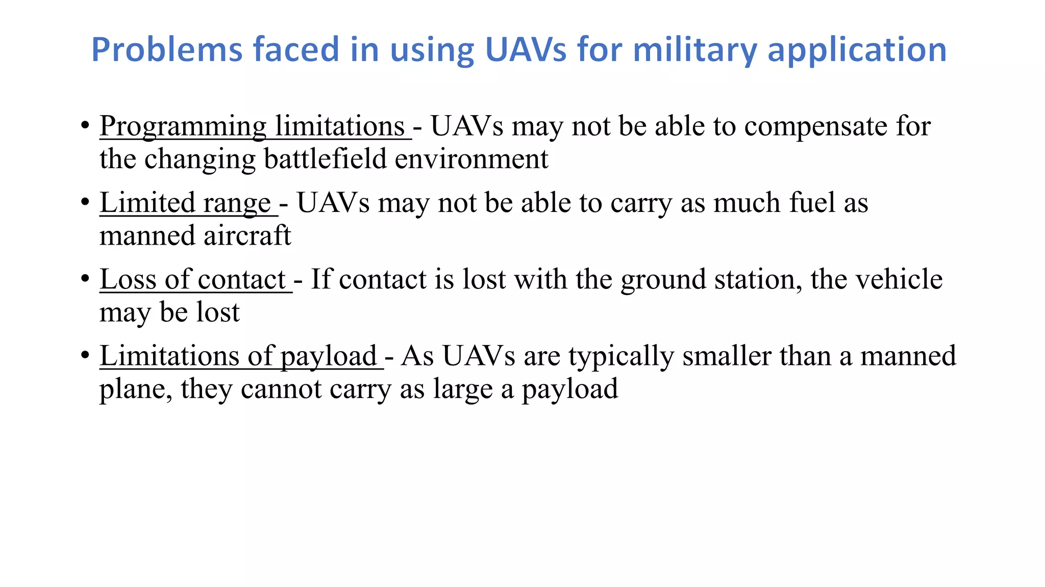Unmanned aerial vehicle- system engineering | PDF